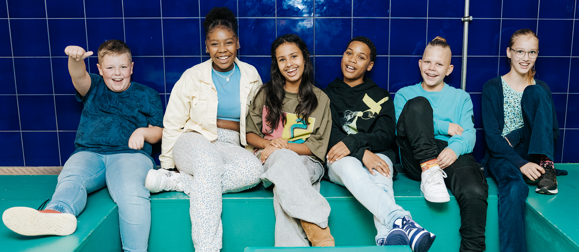 School | Dalton Rotterdam Palmentuin