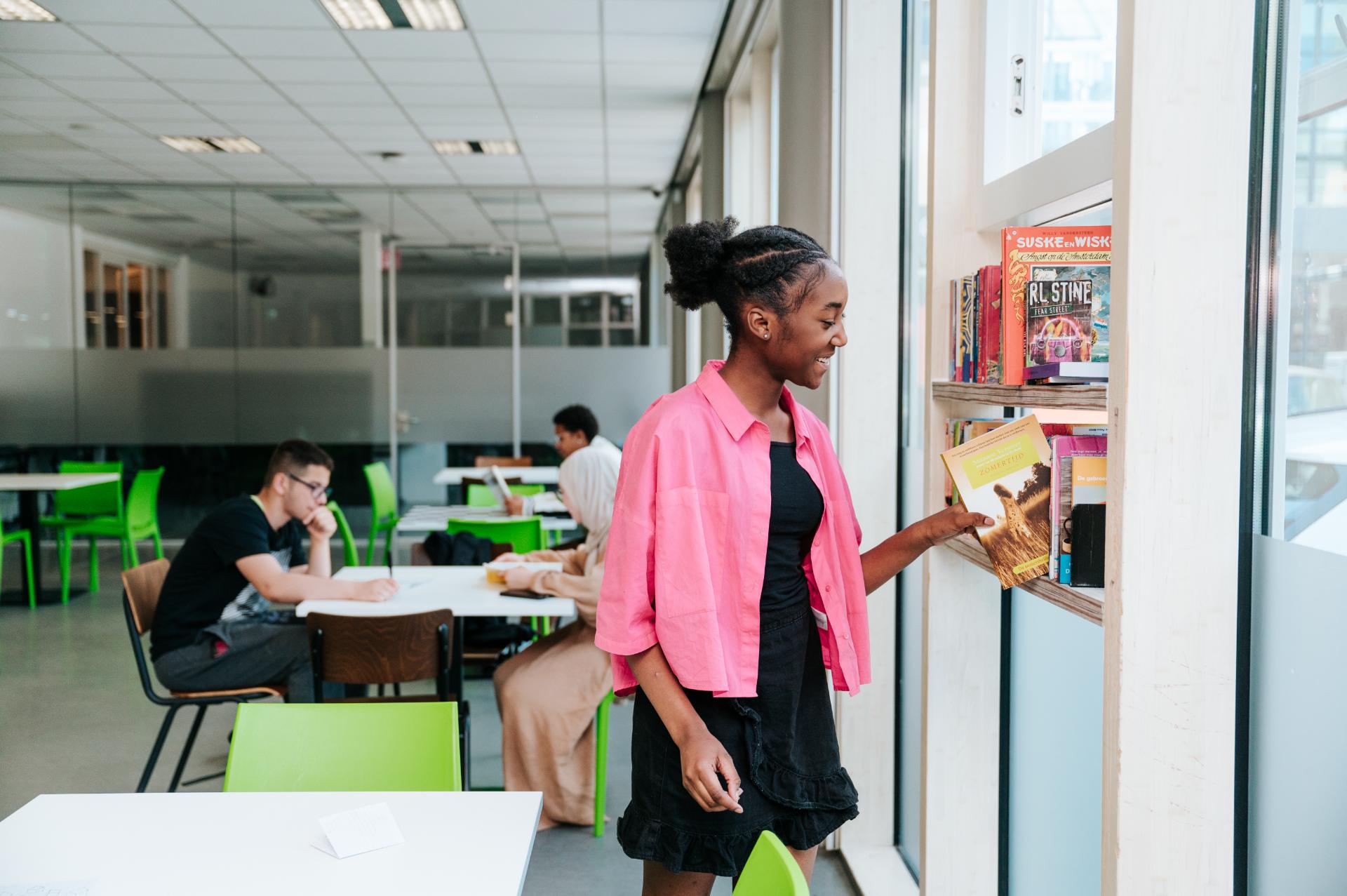 School | Mavo Centraal