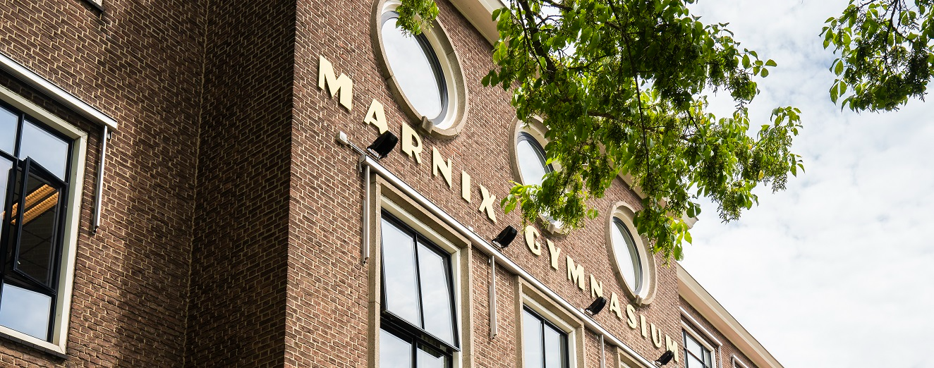 School | Marnix Gymnasium