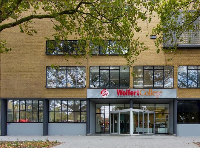 Wolfert College - KoersVO