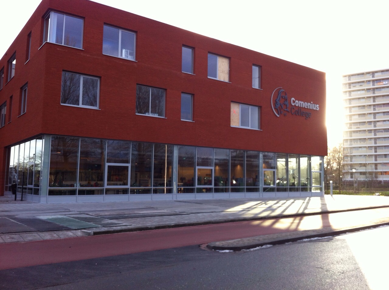 School | Comenius Beroepsonderwijs Capelle