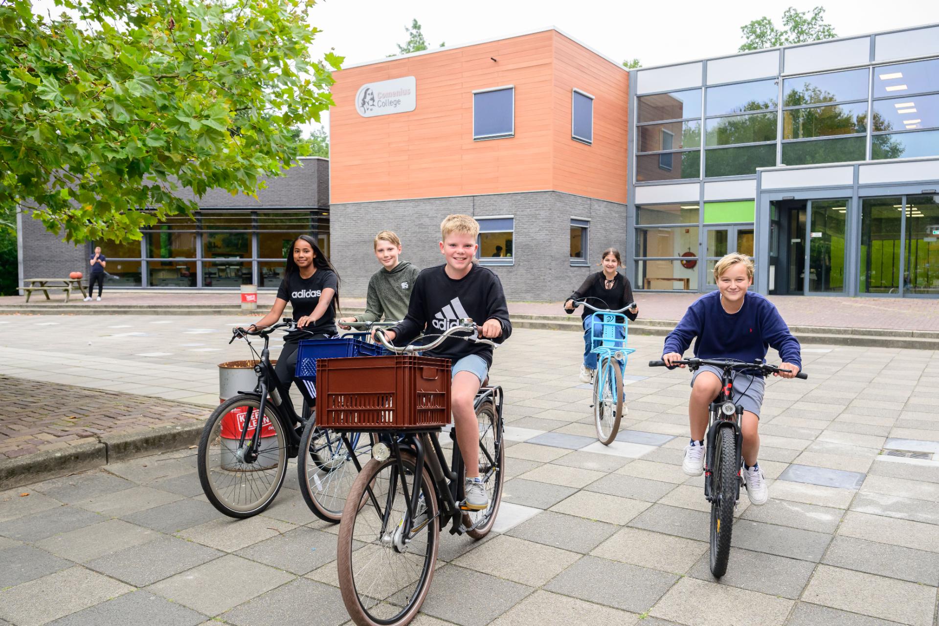 School | Comenius Dalton Rotterdam