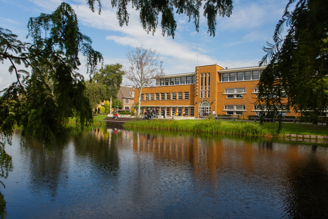 School | Melanchthon - Mavo Schiebroek