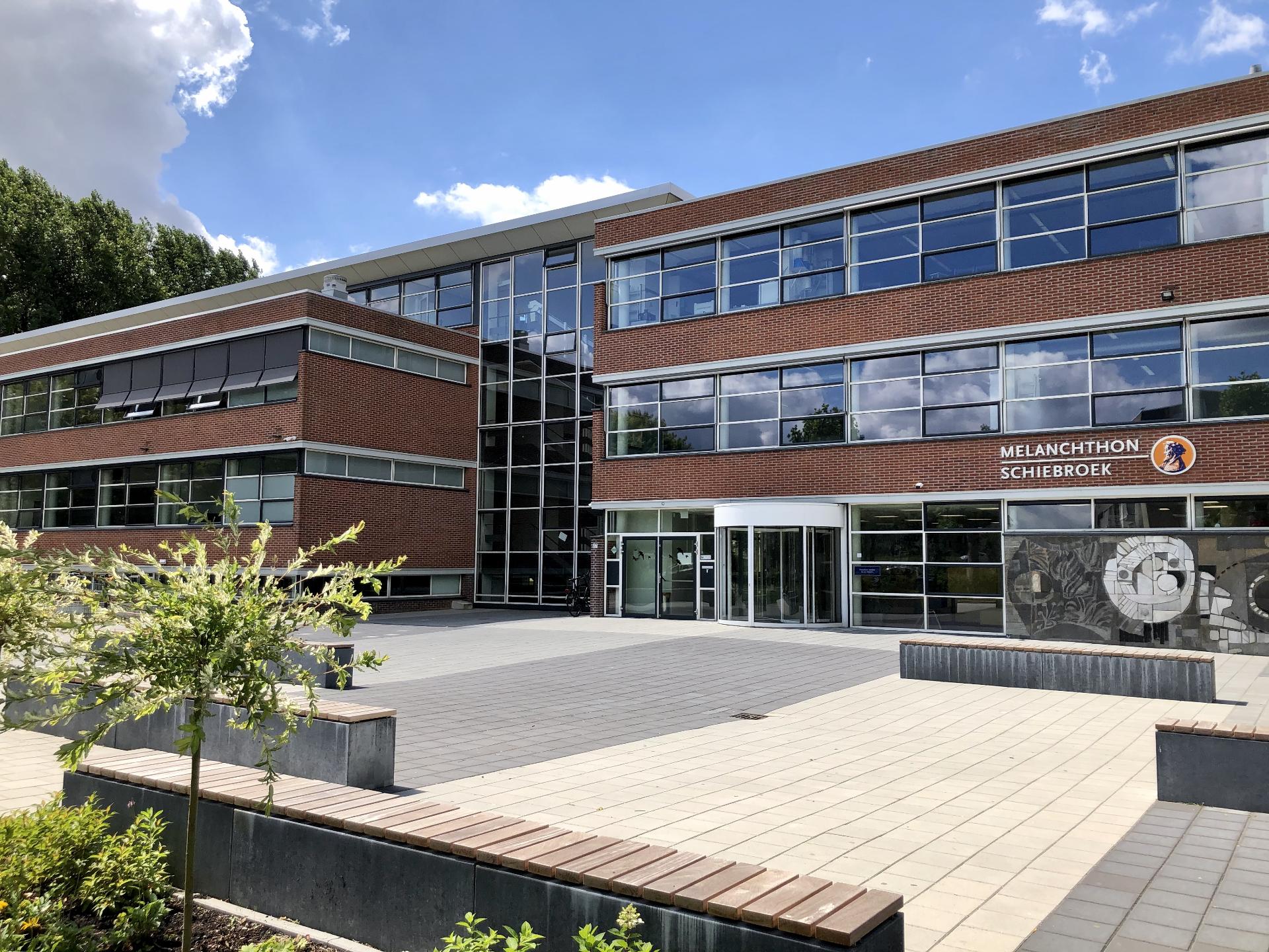 School | Melanchthon - Schiebroek